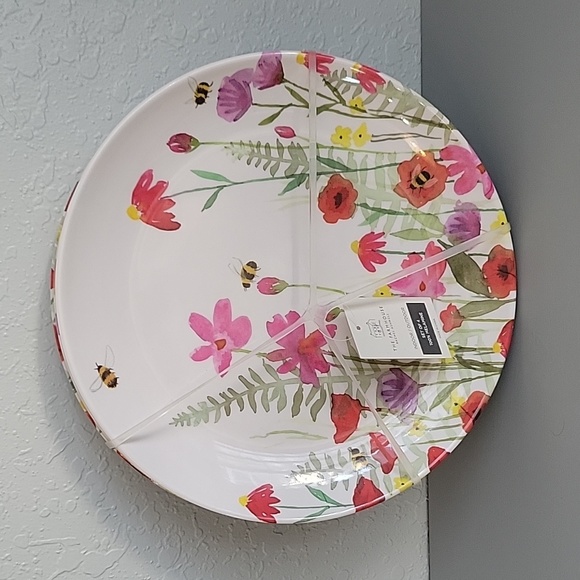 Rachel Ashwell | Dining | The Farmhouse Rachel Ashwell Melamine Dinner ...